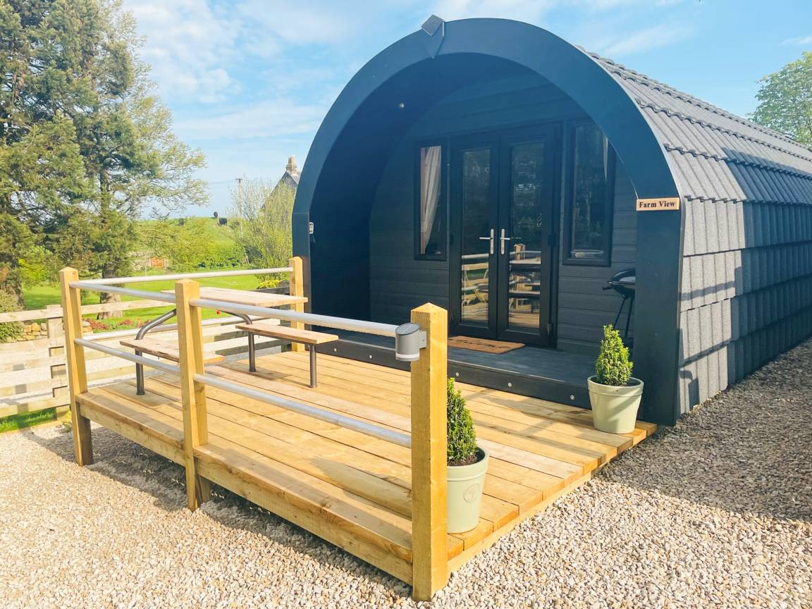 Cottage ∙ 1 Bedroom ∙ 2 Guests - North Yorkshire