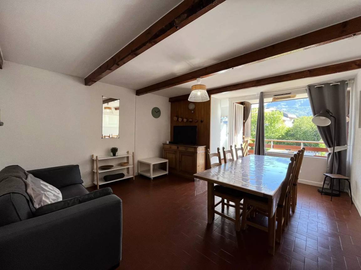 75 M² Apartment ∙ 2 Bedrooms ∙ 8 Guests - Les Orres