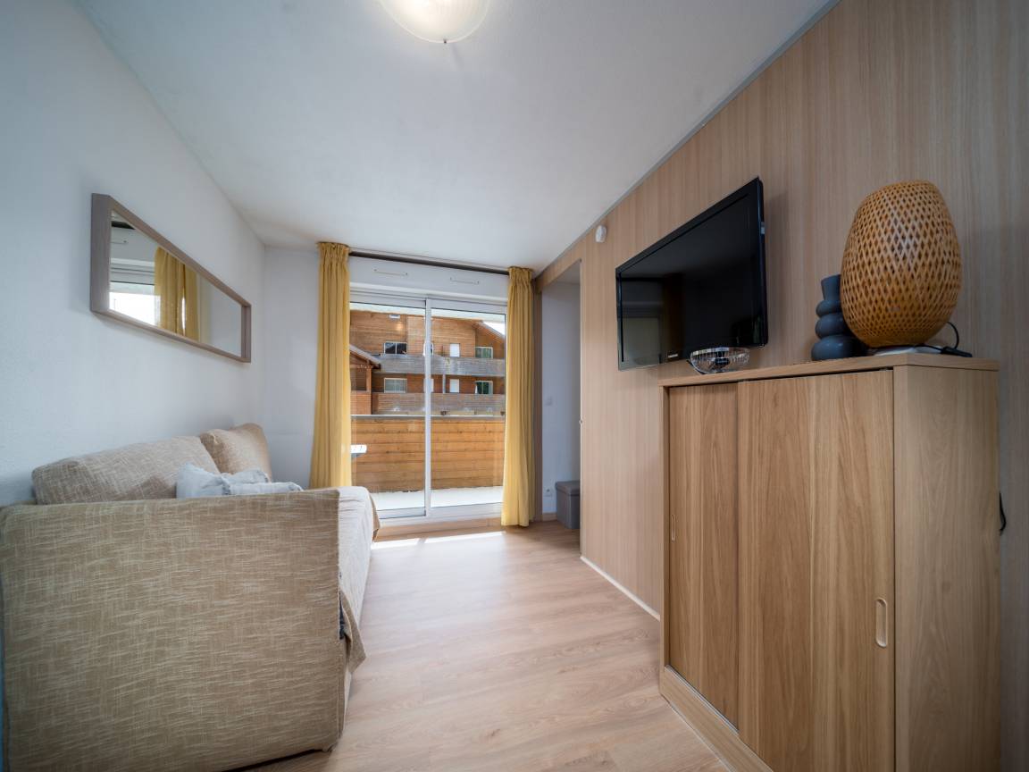 31 M² Appartement ∙ 1 Chambre ∙ 4 Personnes - Allos