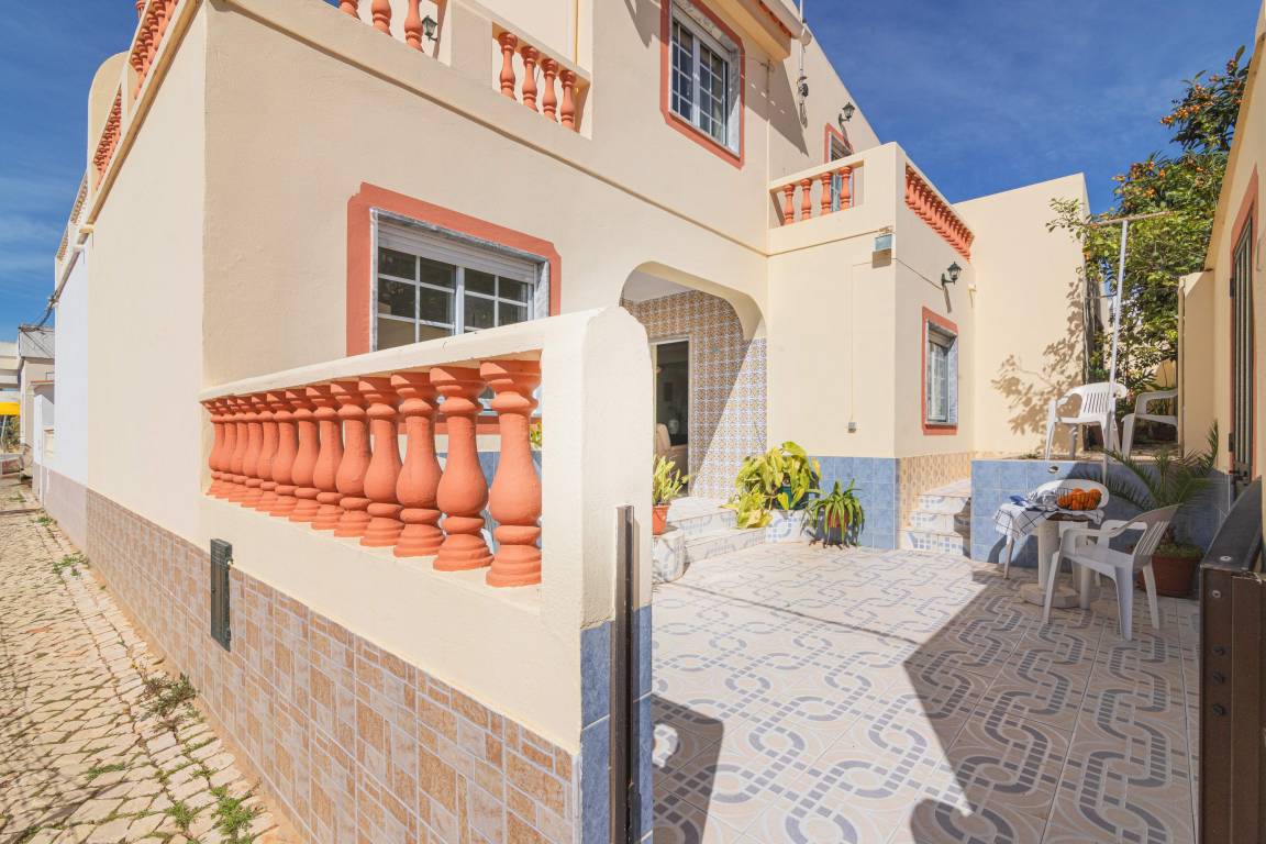 120 M² Maison De Vacances ∙ 3 Chambres ∙ 6 Personnes - Portimão