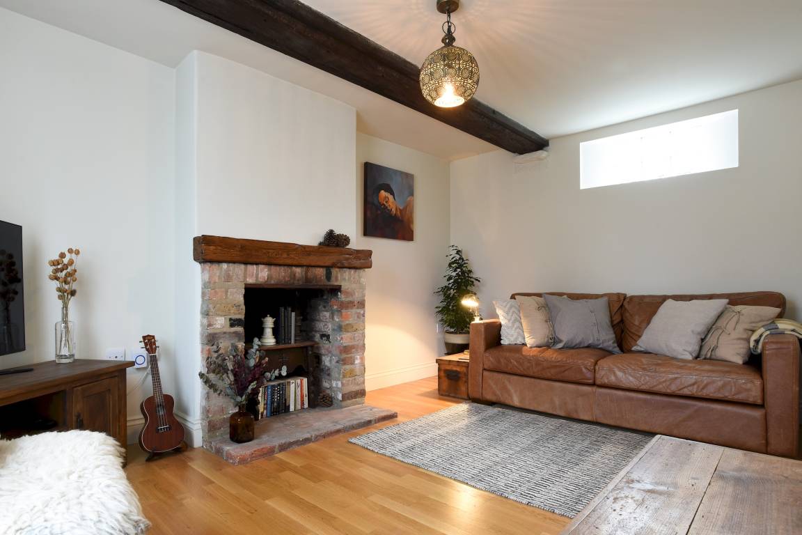 56 M² Ferienhaus ∙ 1 Schlafzimmer ∙ 2 Gäste - West Sussex
