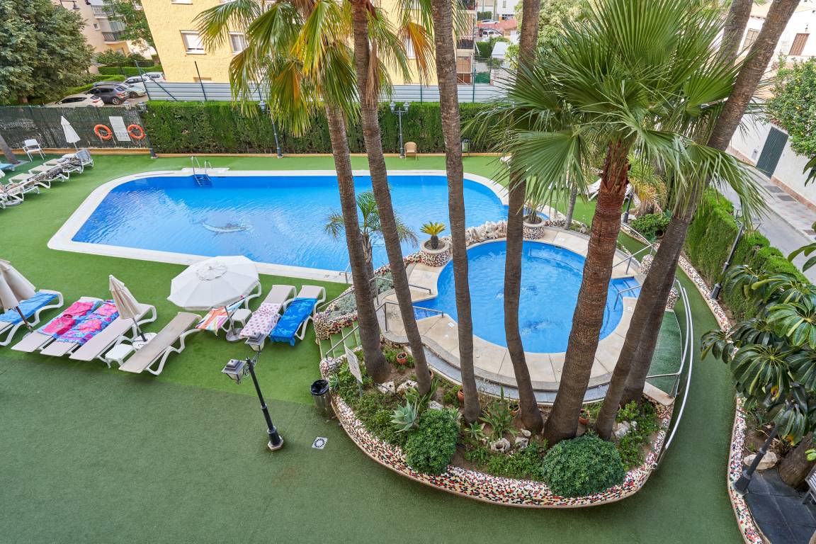 58 M² Ferienwohnung ∙ 1 Schlafzimmer ∙ 2 Gäste - Mijas