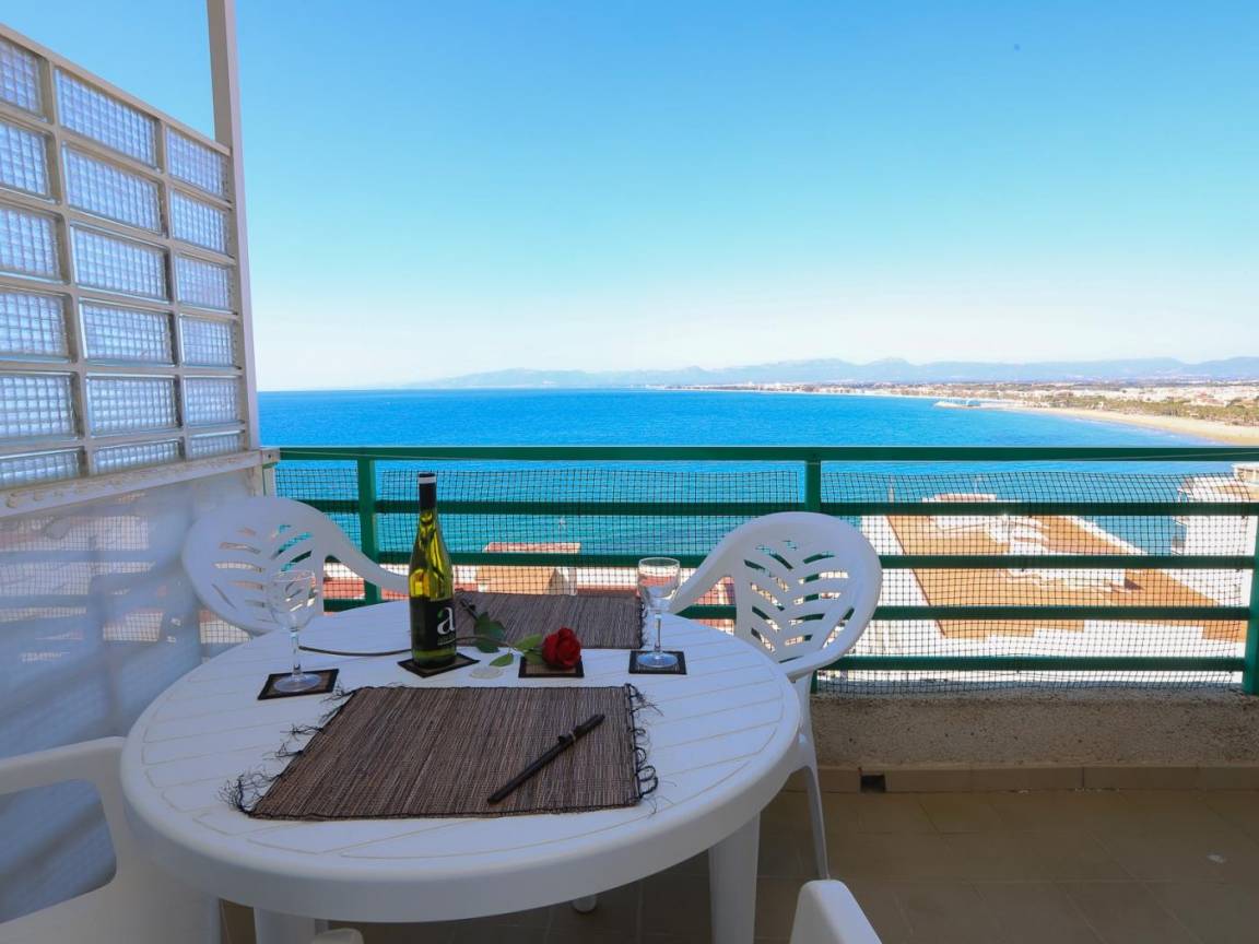 55 M² Apartment ∙ 1 Bedroom ∙ 4 Guests - Salou