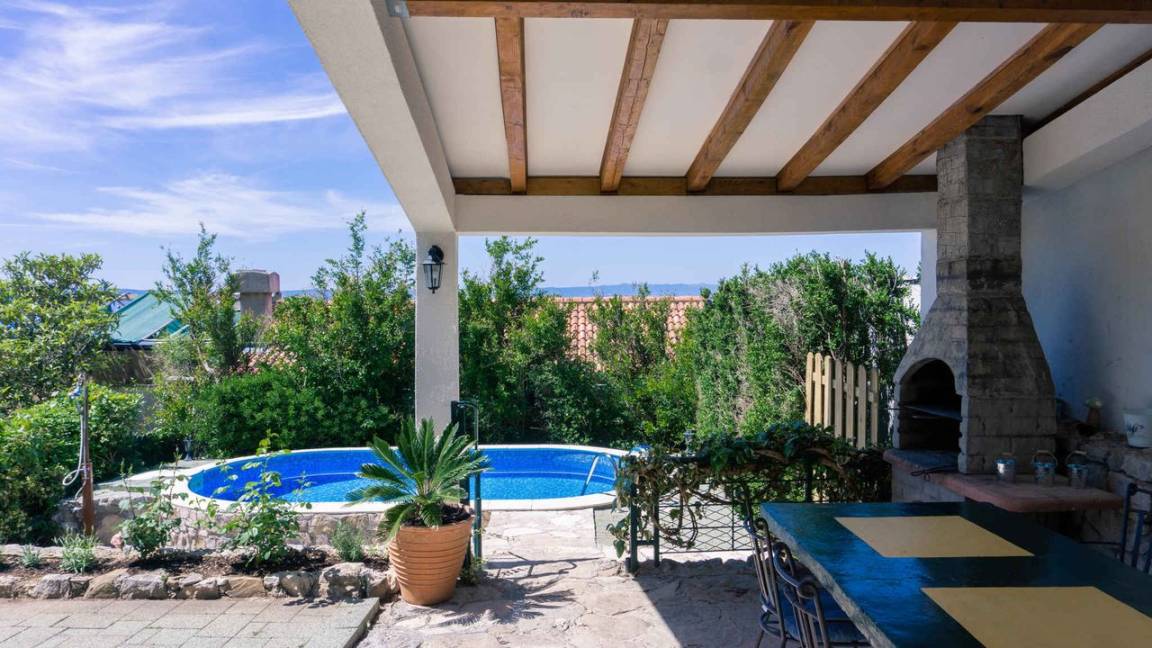 170 M² House ∙ 3 Bedrooms ∙ 6 Guests - Makarska