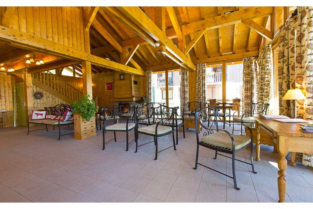 32 M² Apartamento ∙ 1 Habitación ∙ 5 Huéspedes - Les Avanchers-Valmorel