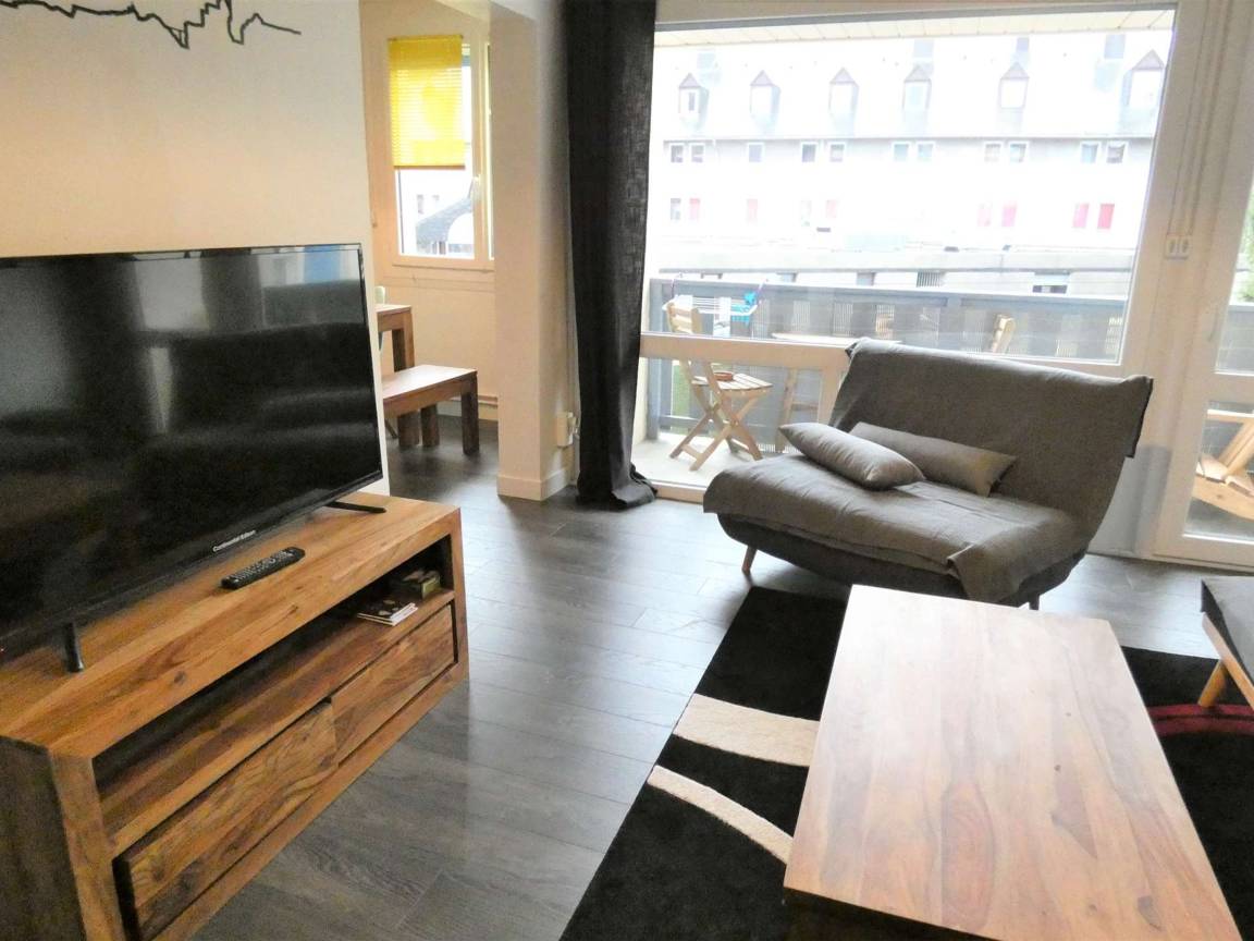 43 M² Appartement ∙ 1 Chambre ∙ 4 Personnes - Arreau