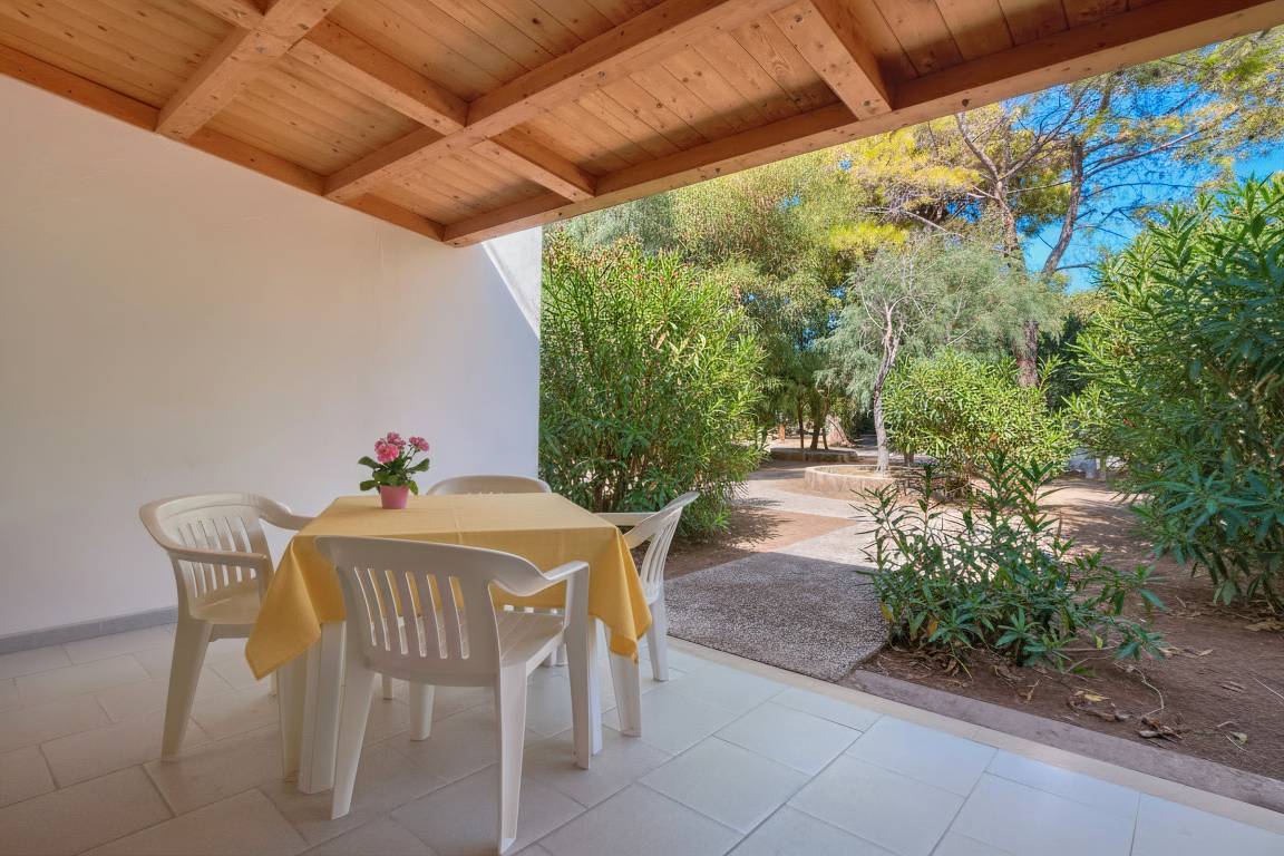 24 M² Appartement ∙ 1 Chambre ∙ 4 Personnes - Vieste