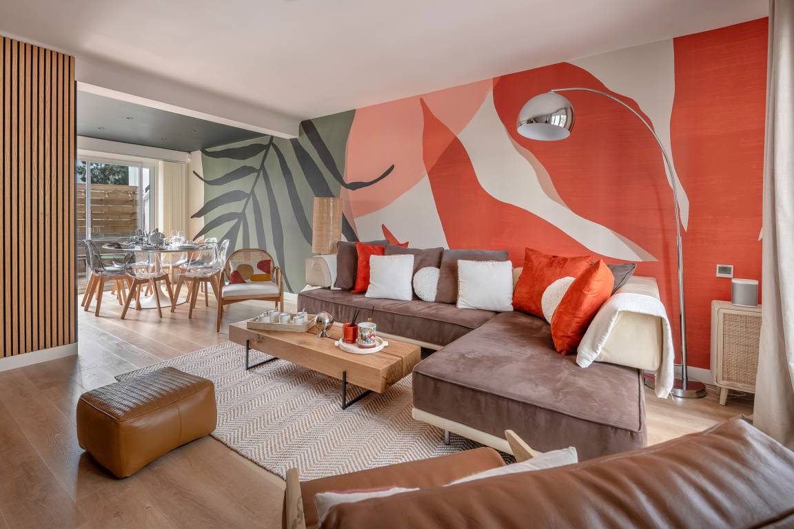 99 M² Maison De Vacances ∙ 4 Chambres ∙ 8 Personnes - La Baule-Escoublac