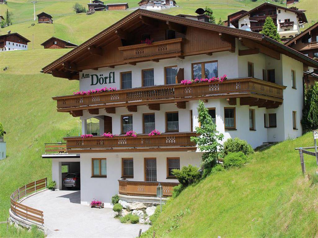 73 M² Apartment ∙ 2 Bedrooms ∙ 5 Guests - Tux