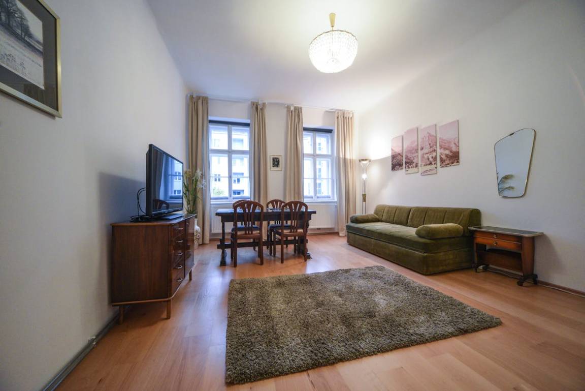 55 M² Apartment ∙ 1 Bedroom ∙ 5 Guests - Vienna