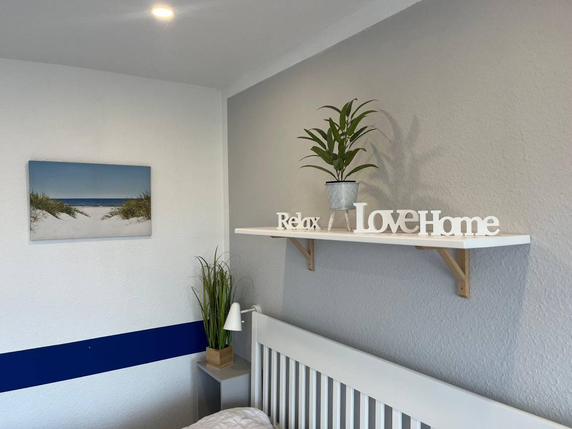 29 M² Appartement ∙ 1 Chambre ∙ 4 Personnes - Fehmarn