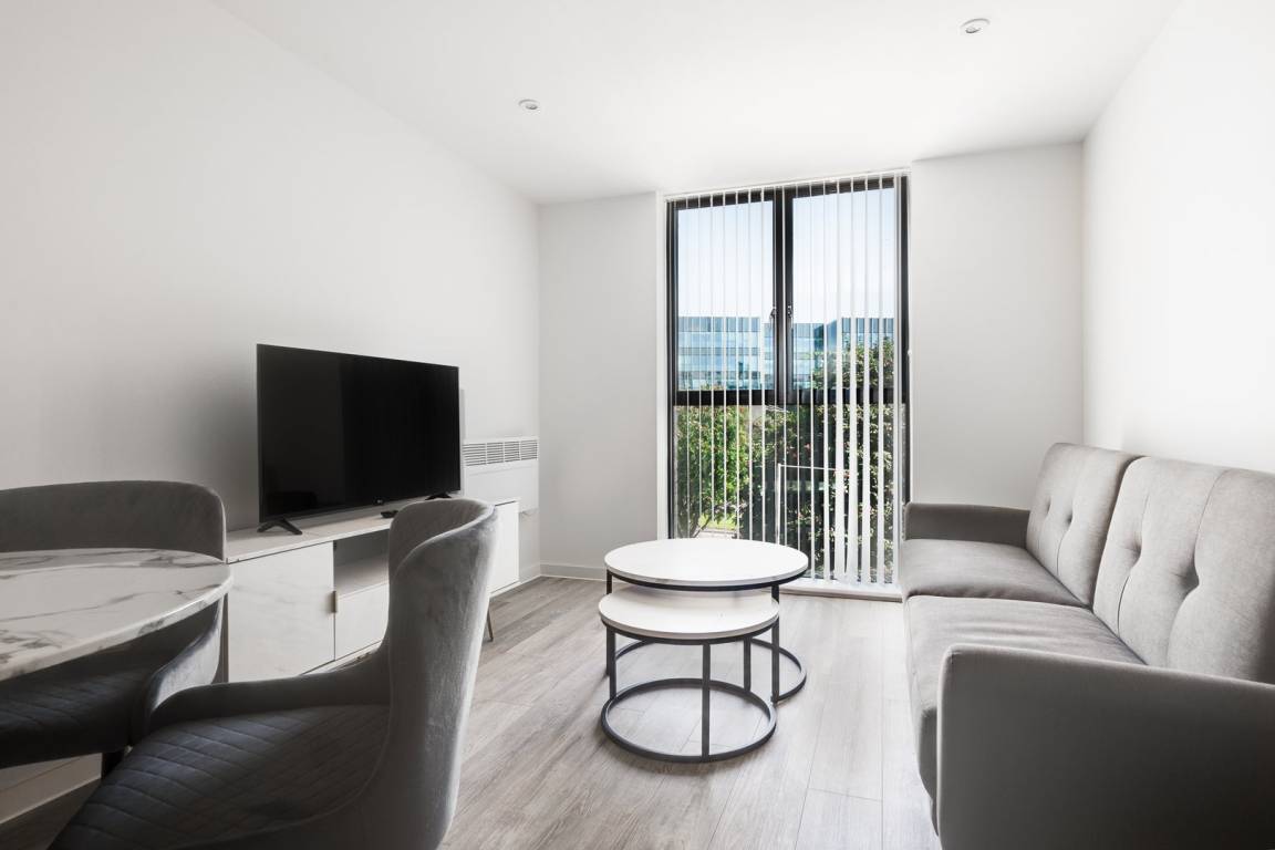 Appartement ∙ 1 Chambre ∙ 3 Personnes - Liverpool