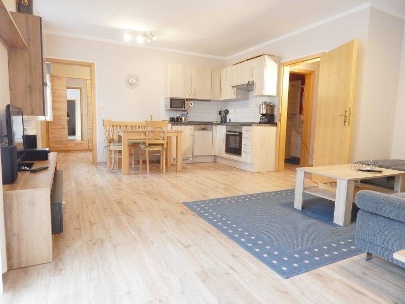 60 M² Ferienwohnung ∙ 2 Schlafzimmer ∙ 4 Gäste - Bad Abbach
