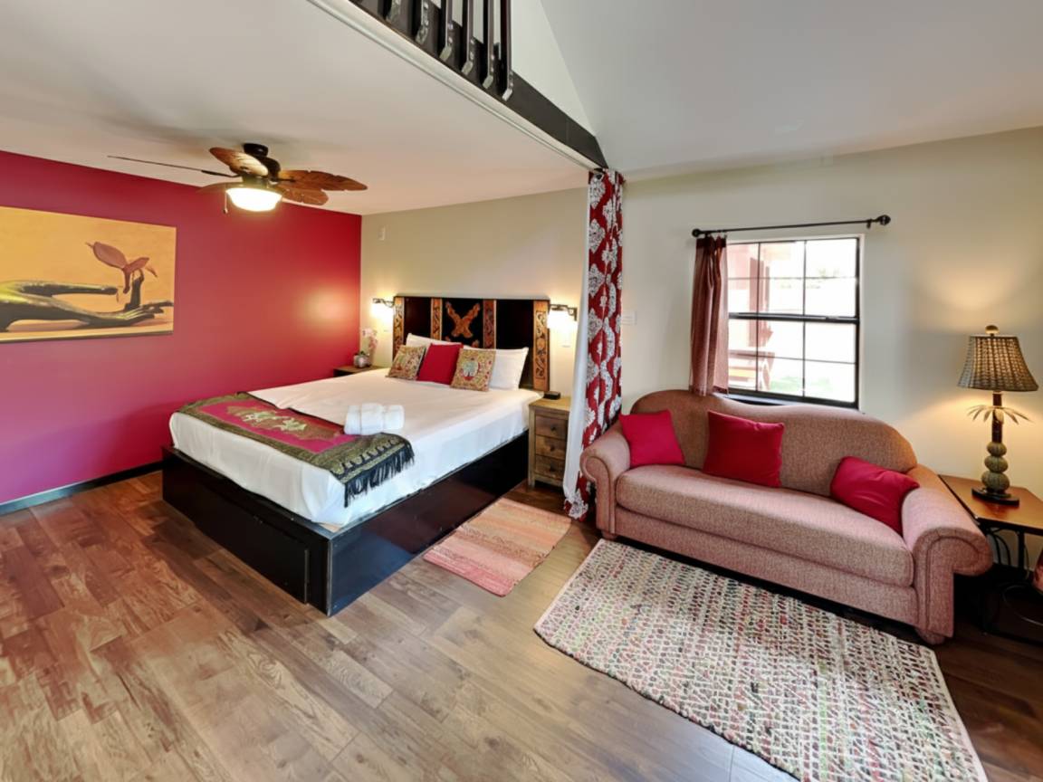 48 M² House ∙ 1 Bedroom ∙ 4 Guests - Rockport, TX