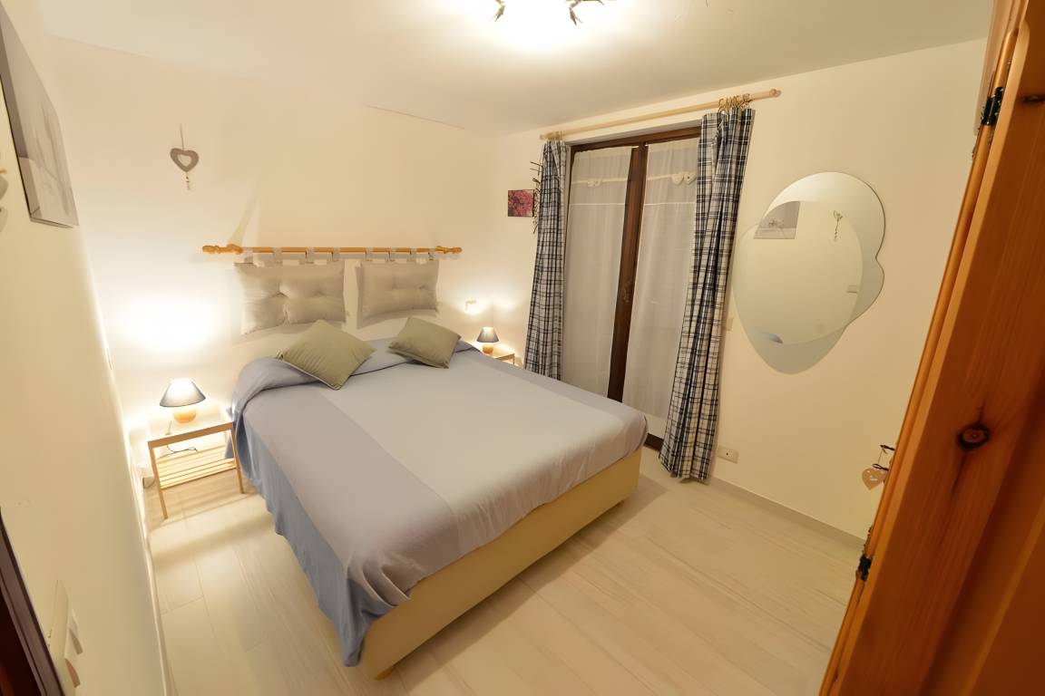 60 M² Apartment ∙ 2 Bedrooms ∙ 4 Guests - Courmayeur