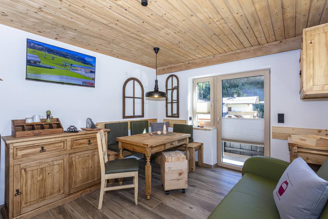 33 M² Apartment ∙ 1 Bedroom ∙ 2 Guests - Fieberbrunn