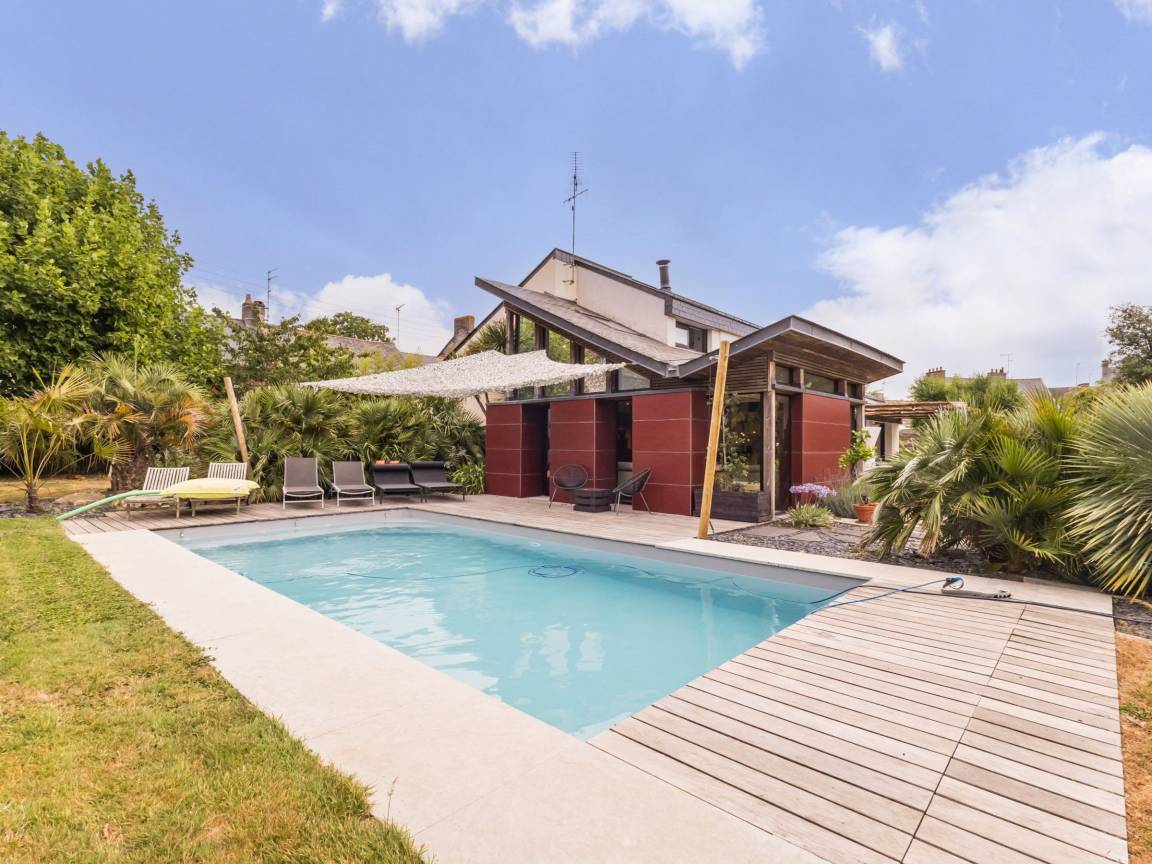 200 M² Cottage ∙ 4 Bedrooms ∙ 8 Guests - Nort-sur-Erdre