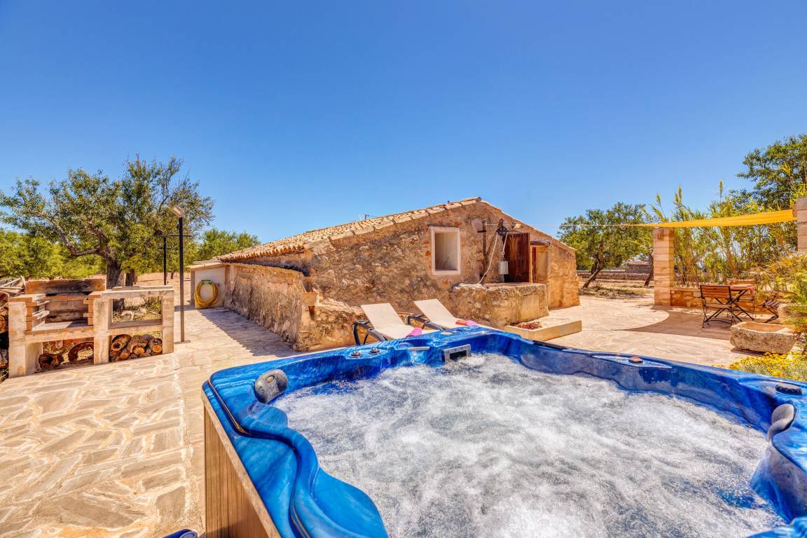 50 M² Finca ∙ 1 Schlafzimmer ∙ 2 Gäste - Mallorca