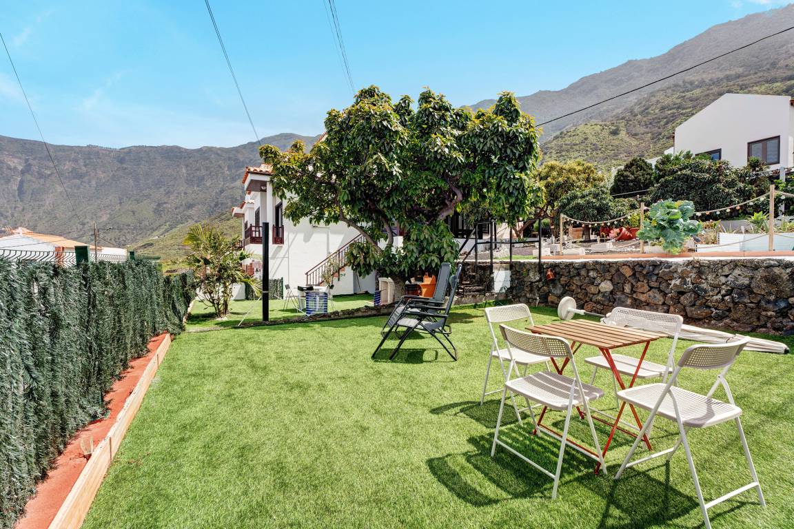 50 M² Ferienhaus ∙ 2 Schlafzimmer ∙ 5 Gäste - El Hierro