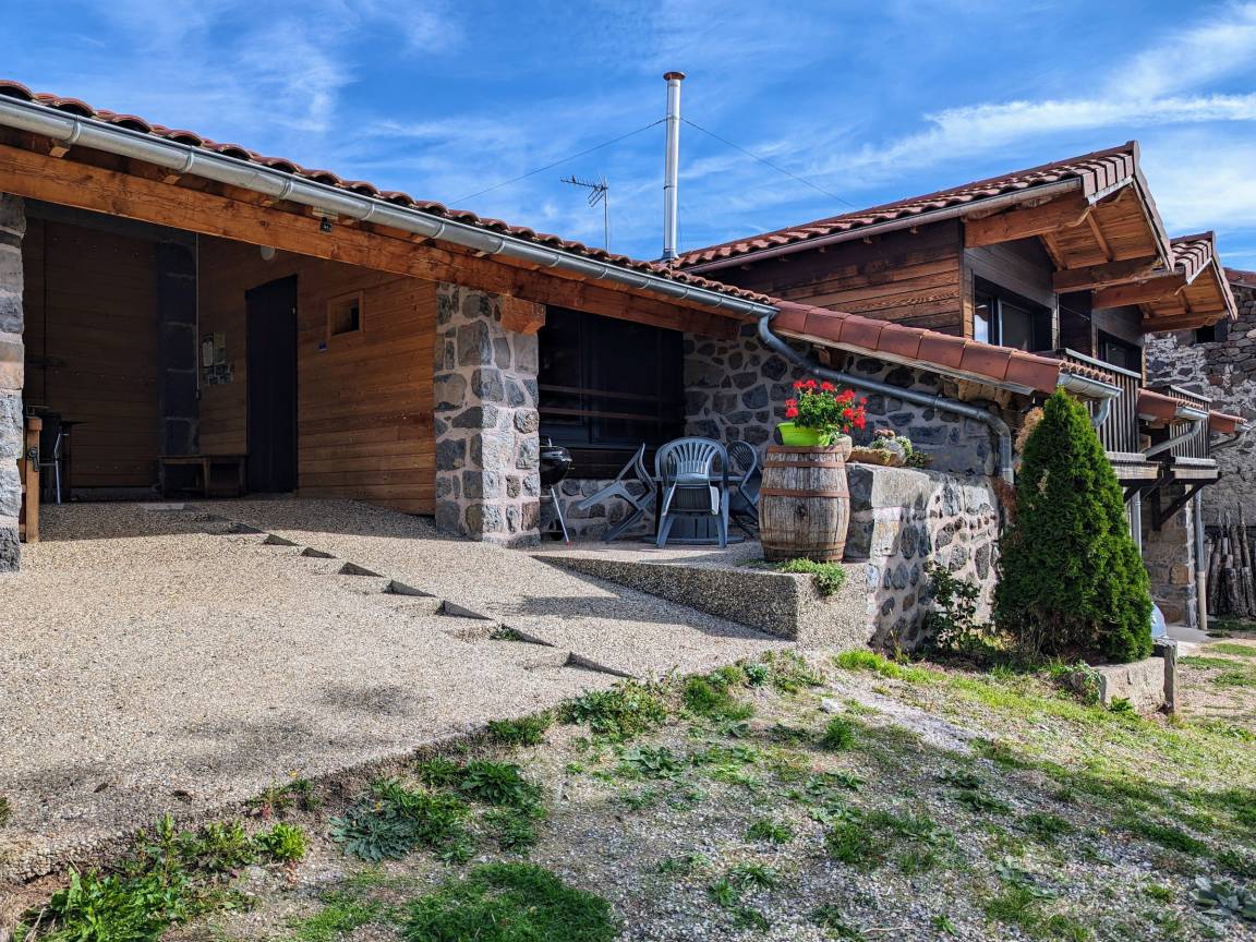 63 M² Cottage ∙ 2 Chambres ∙ 4 Personnes - Le Puy-en-Velay