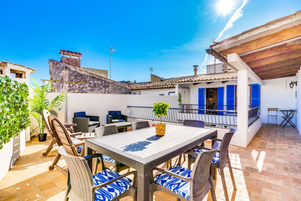 260 M² Ferienhaus ∙ 5 Schlafzimmer ∙ 8 Gäste - Alcúdia