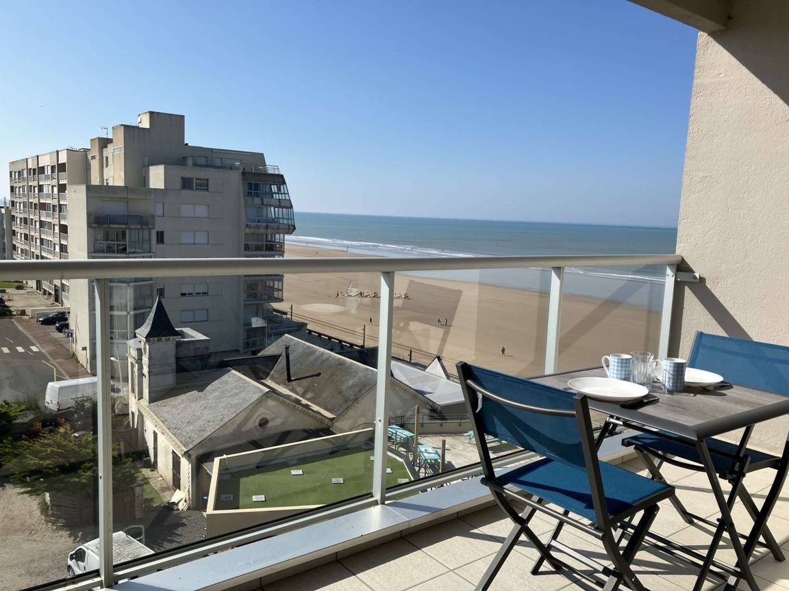 25 M² Studio ∙ 1 Chambre ∙ 2 Personnes - Saint-Gilles-Croix-de-Vie