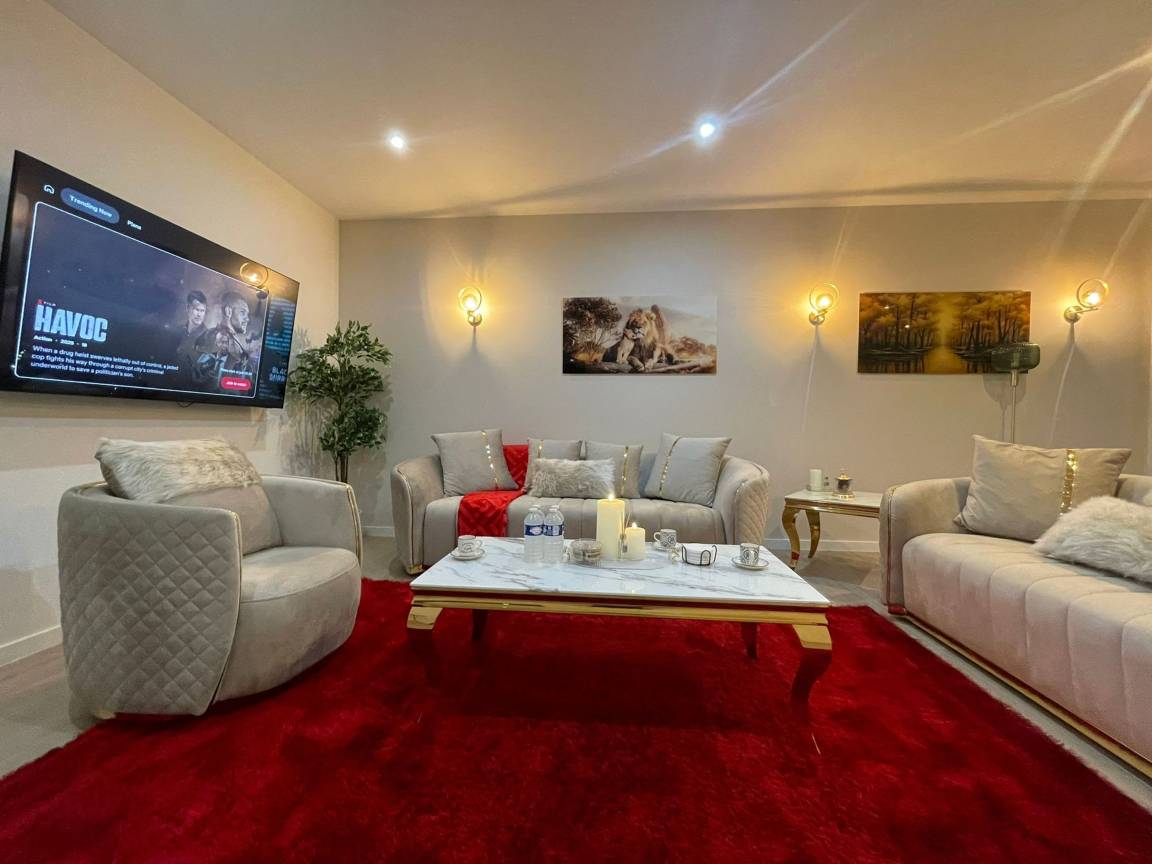Appartement ∙ 1 Chambre ∙ 6 Personnes - Schoten