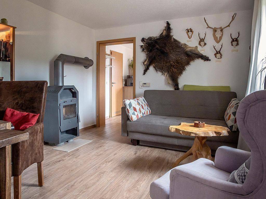 60 M² Apartment ∙ 1 Bedroom ∙ 4 Guests - Adorf