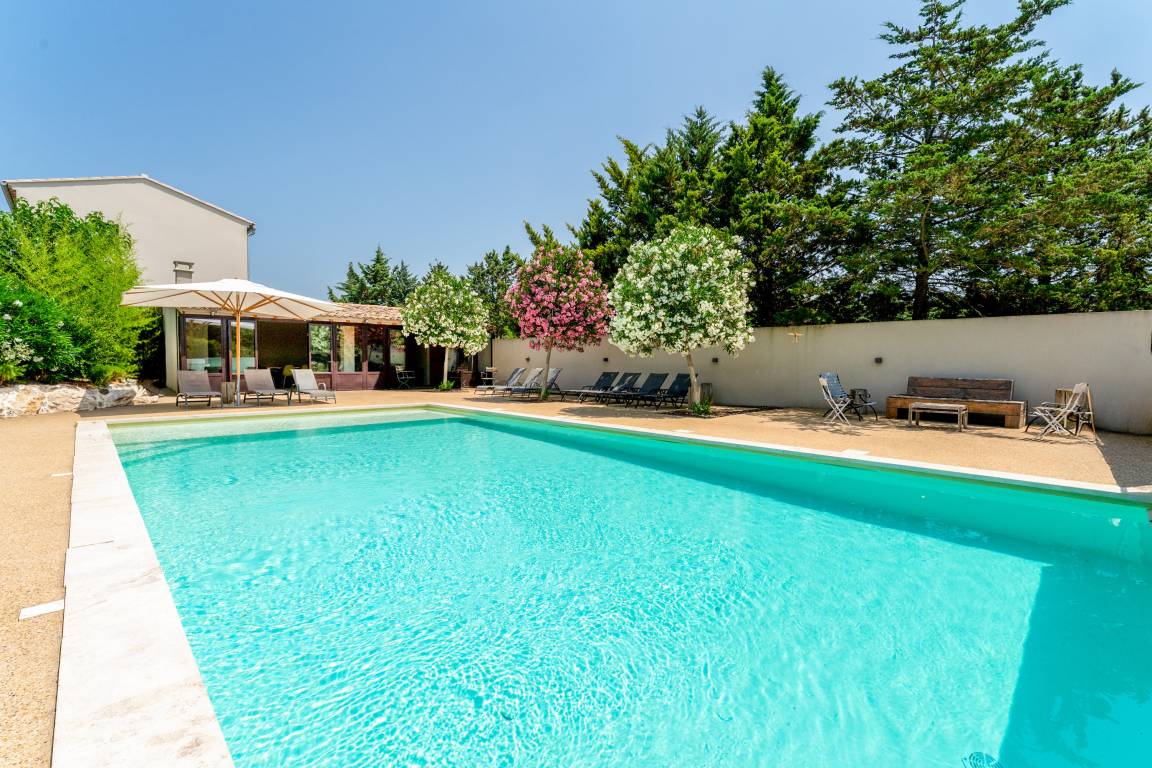 75 M² House ∙ 2 Bedrooms ∙ 6 Guests - L'Isle-sur-la-Sorgue
