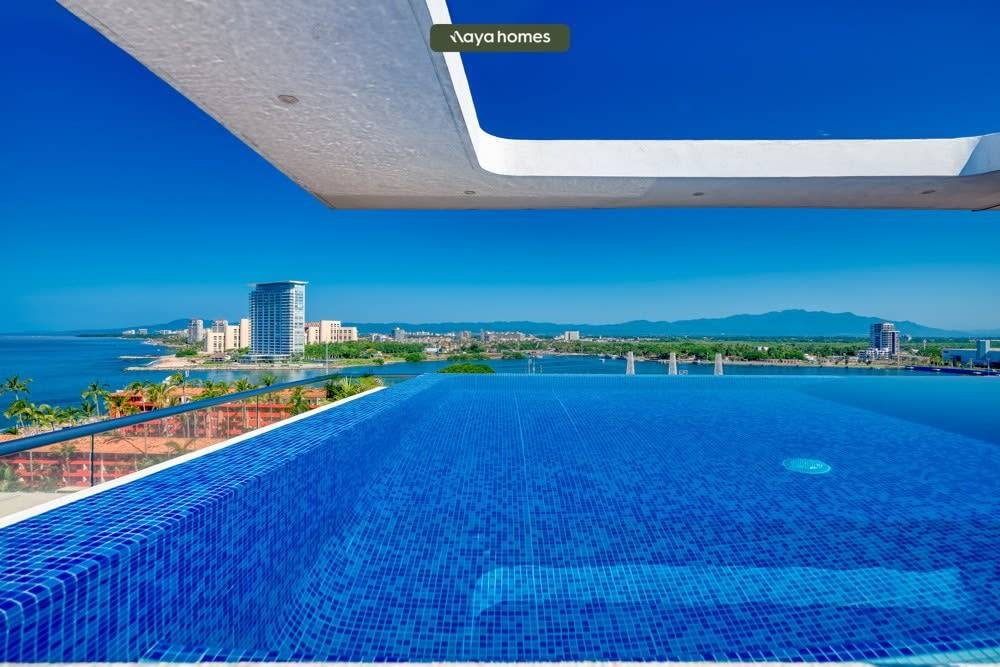 70 M² Apartamento ∙ 1 Habitación ∙ 3 Huéspedes - Puerto Vallarta