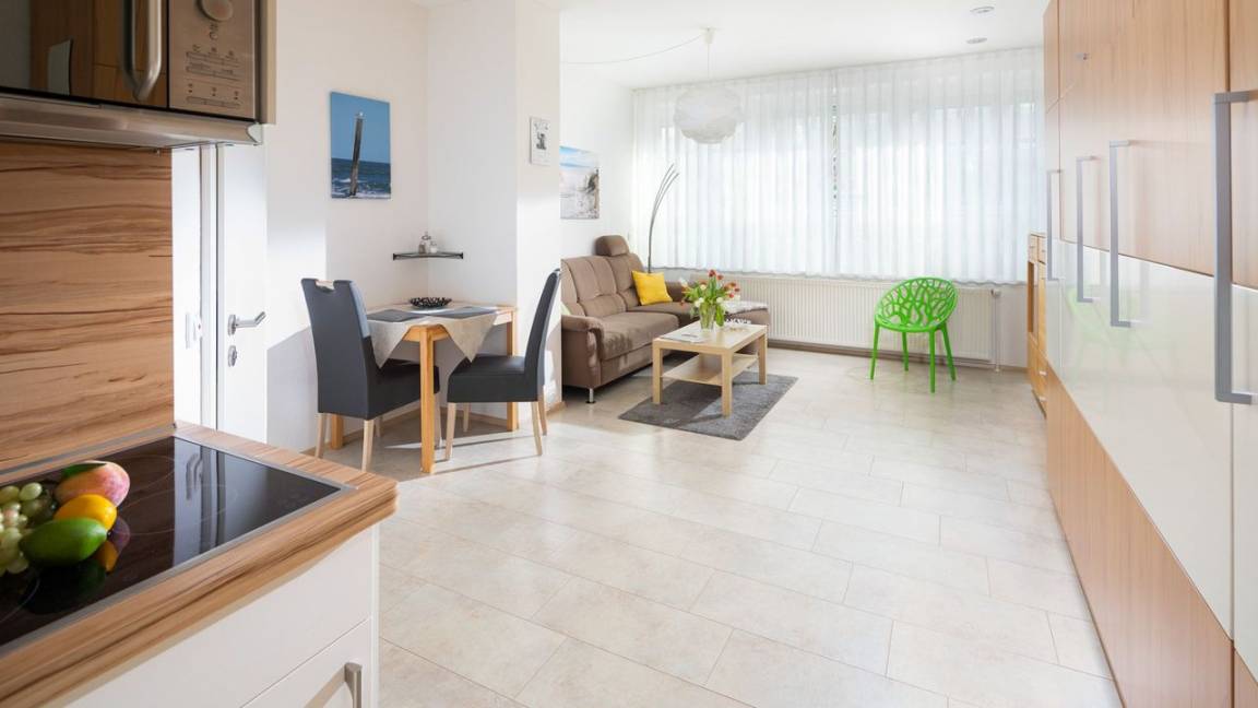 30 M² Apartment ∙ 2 Guests - Norderney