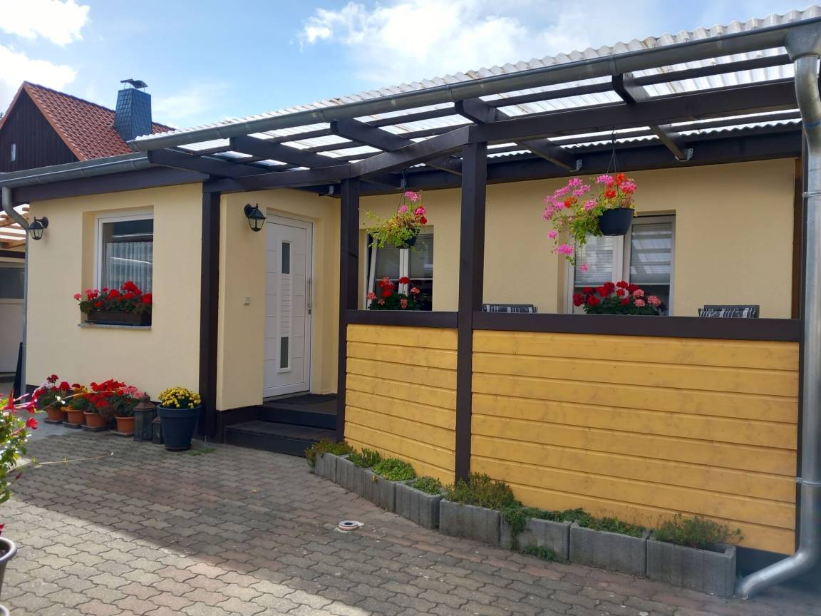 35 M² House ∙ 1 Bedroom ∙ 2 Guests - Wernigerode