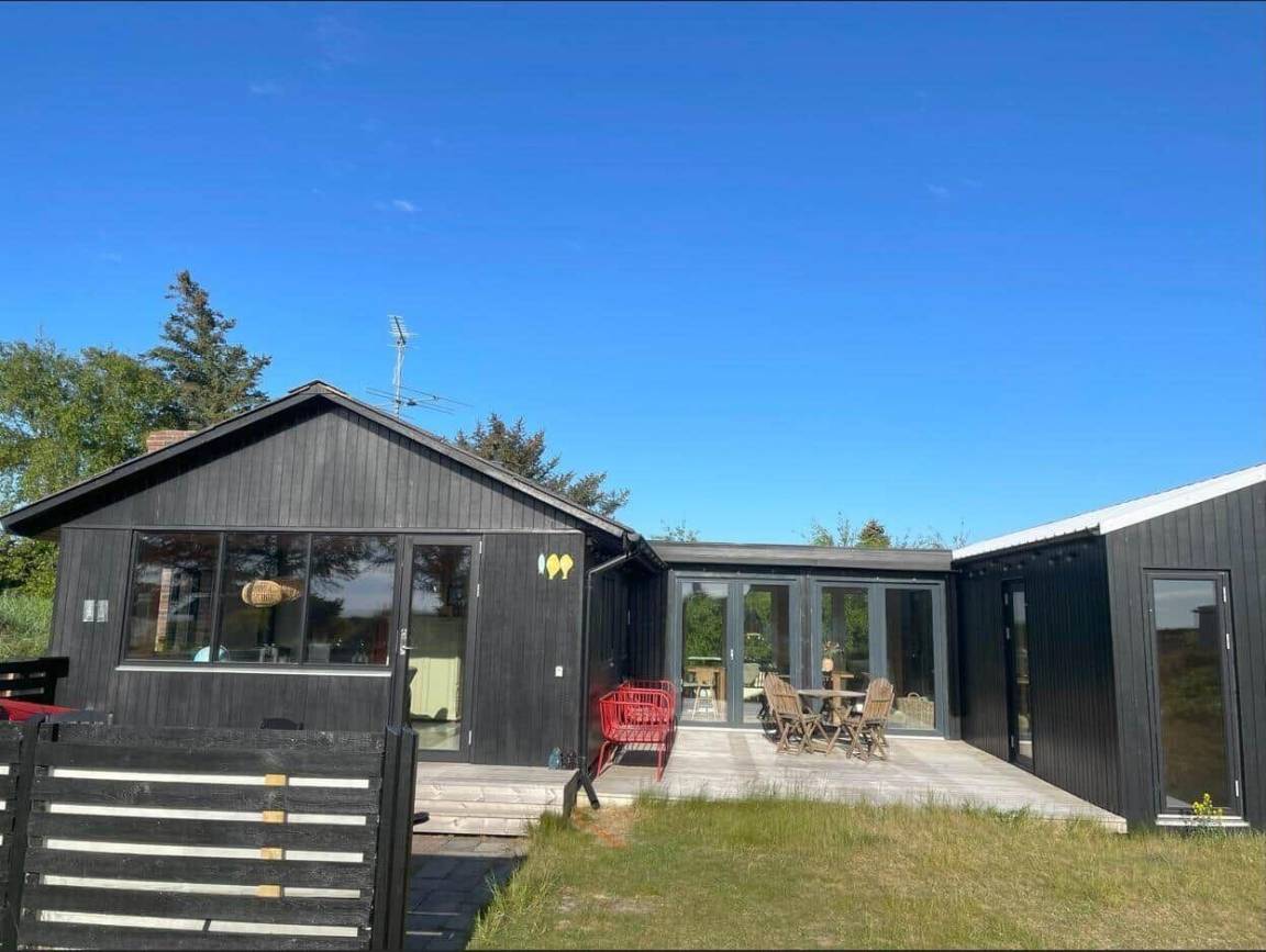 92 M² Ferienhaus ∙ 3 Schlafzimmer ∙ 6 Gäste - Hvide Sande
