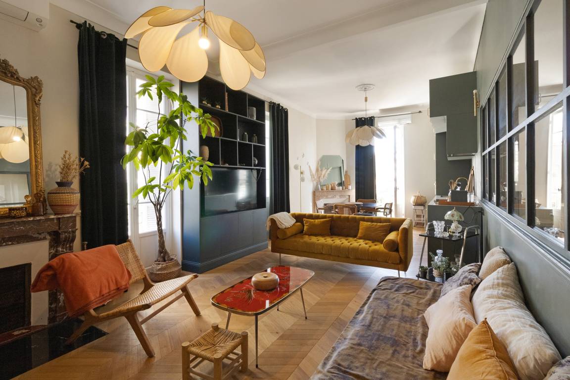 75 M² Apartment ∙ 2 Bedrooms ∙ 5 Guests - Ajaccio
