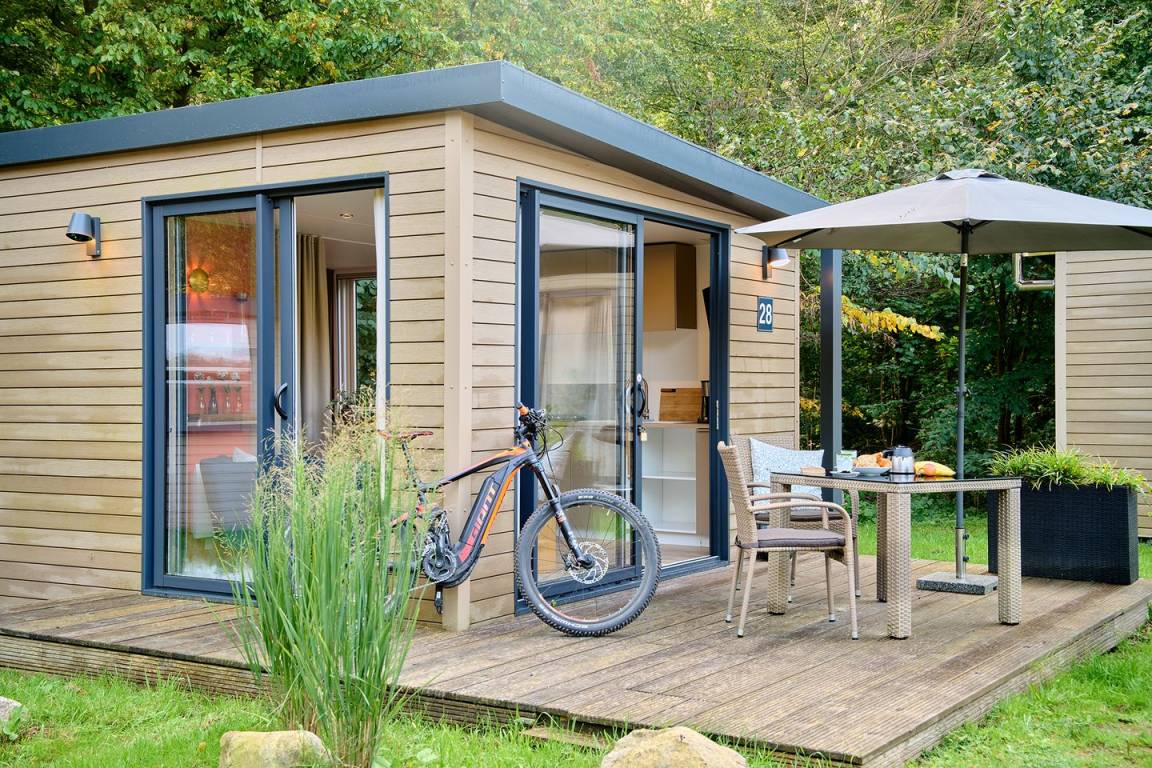 25 M² Huis ∙ 1 Slaapkamer ∙ 2 Gasten - Scharbeutz
