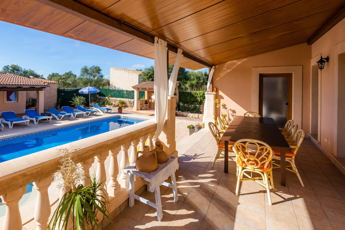 200 M² House ∙ 5 Bedrooms ∙ 10 Guests - Portocolom