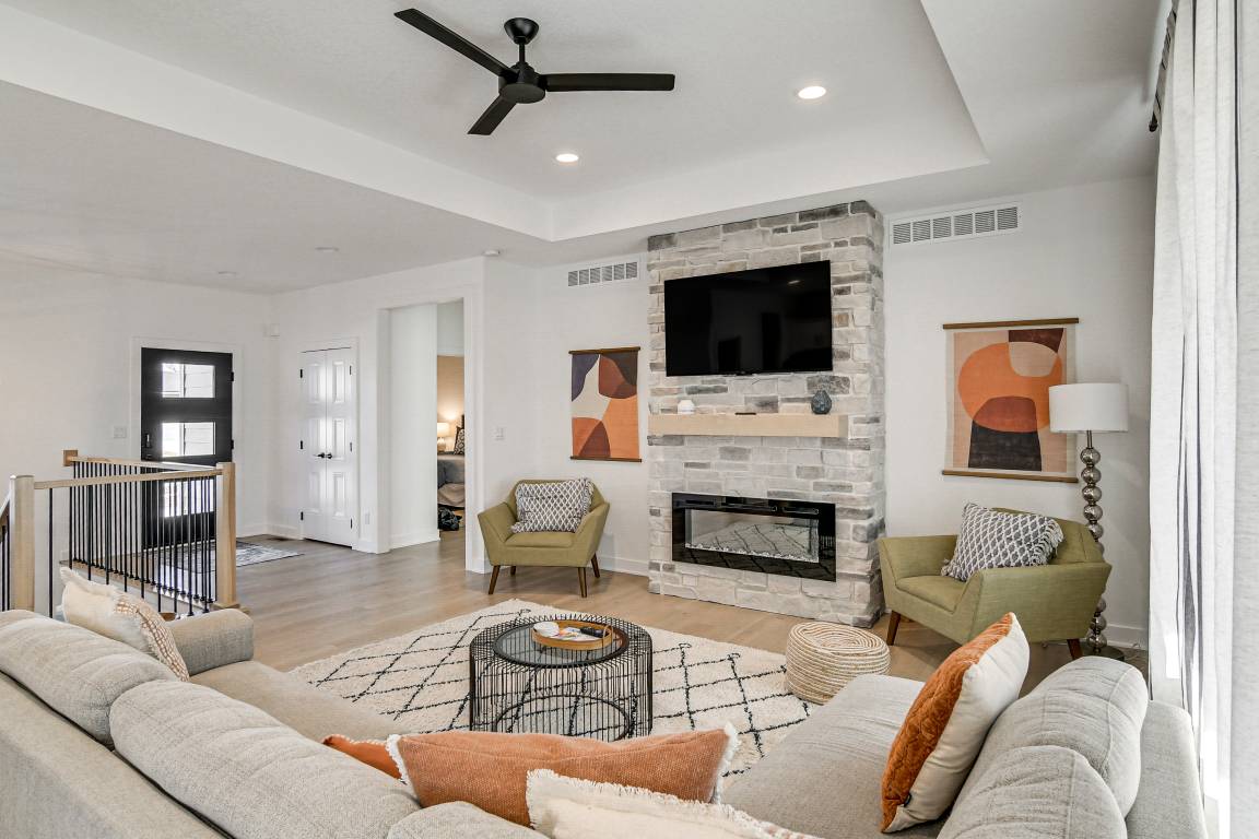 161 M² House ∙ 4 Bedrooms ∙ 14 Guests - Big Creek State Park, Polk City