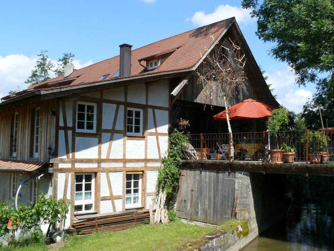 50 M² Apartment ∙ 1 Bedroom ∙ 3 Guests - Meersburg