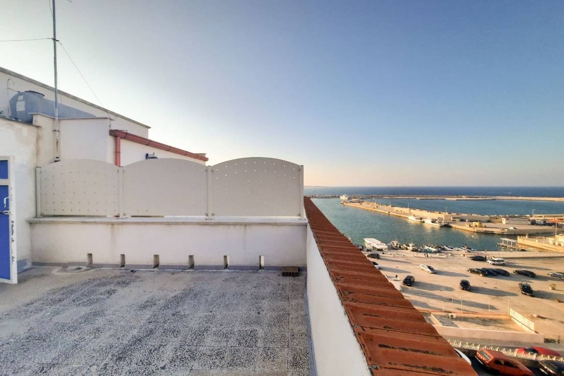 60 M² Casa ∙ 1 Habitación ∙ 4 Huéspedes - Vieste