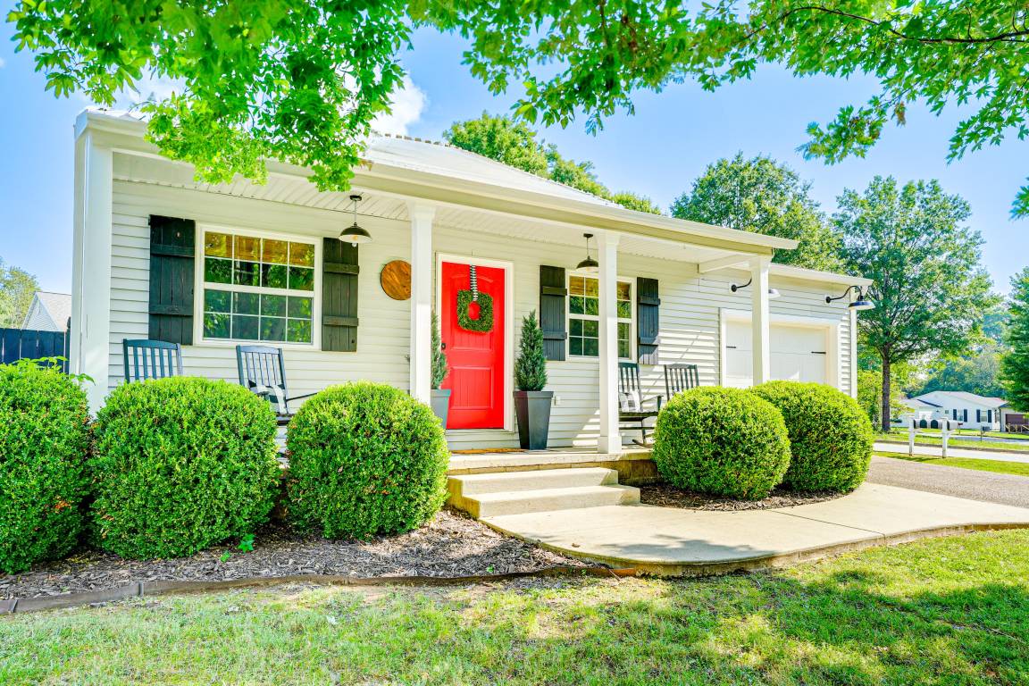 82 M² House ∙ 2 Bedrooms ∙ 4 Guests - Harrison, AR