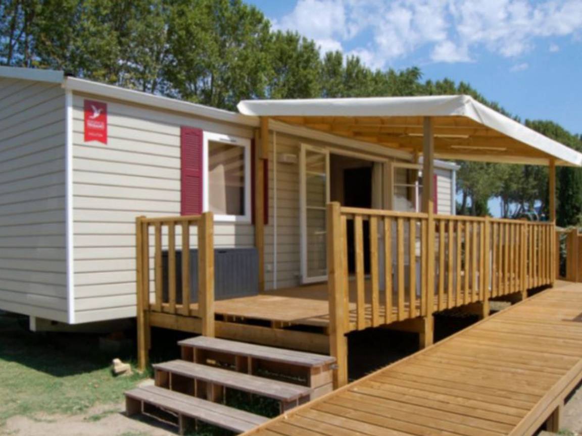 32 M² Casa Mobile ∙ 2 Camere Da Letto ∙ 4 Ospiti - Fontaine-de-Vaucluse