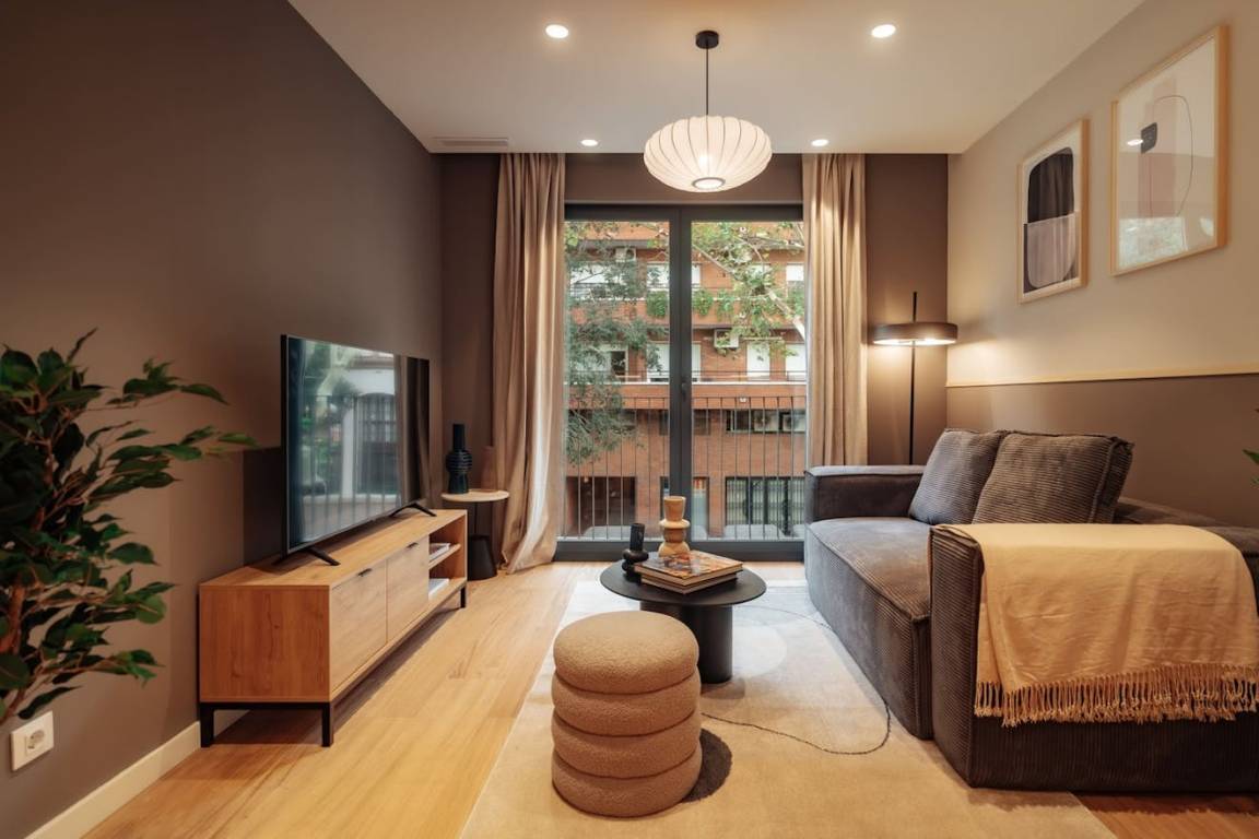 45 M² Apartamento ∙ 1 Habitación ∙ 2 Huéspedes - Alella