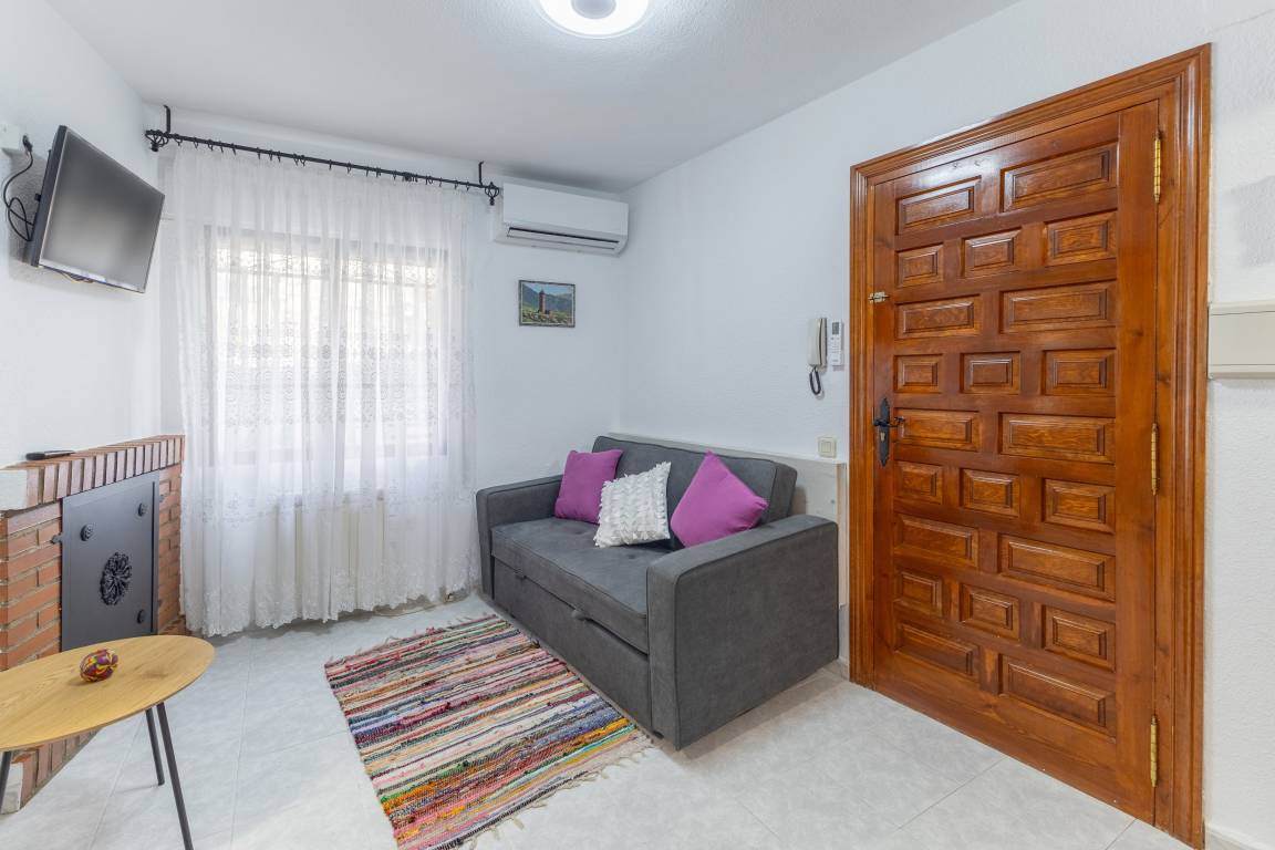 15 M² Apartamento ∙ 2 Habitaciones ∙ 4 Huéspedes - Pedro Bernardo