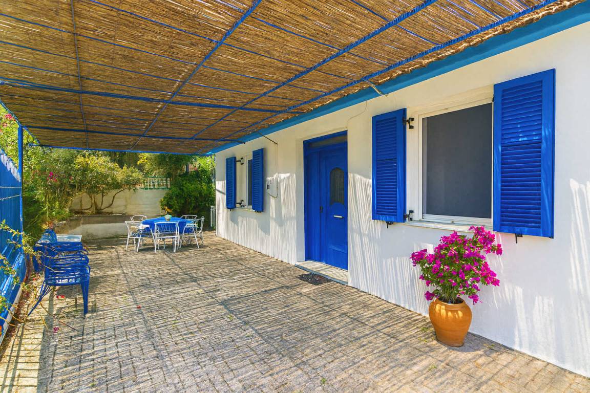 55 M² Apartment ∙ 2 Bedrooms ∙ 4 Guests - Cephalonia