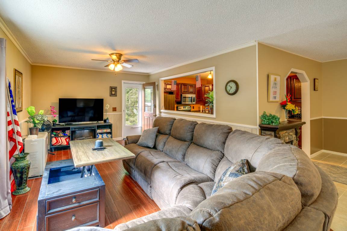 130 M² House ∙ 2 Bedrooms ∙ 4 Guests - Stone Mountain State Park, Roaring Gap