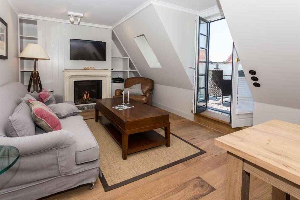 88 M² Apartment ∙ 2 Bedrooms ∙ 4 Guests - Sylt