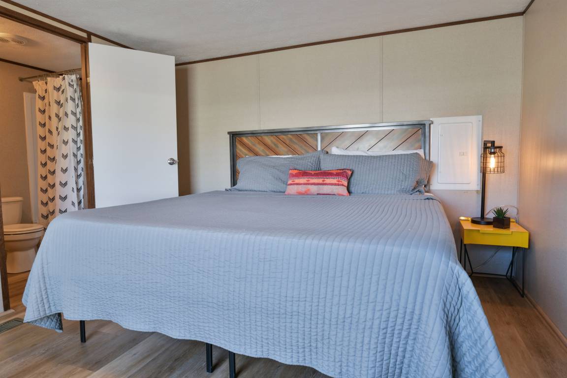 102 M² Caravan ∙ 3 Bedrooms ∙ 10 Guests - Moab, UT