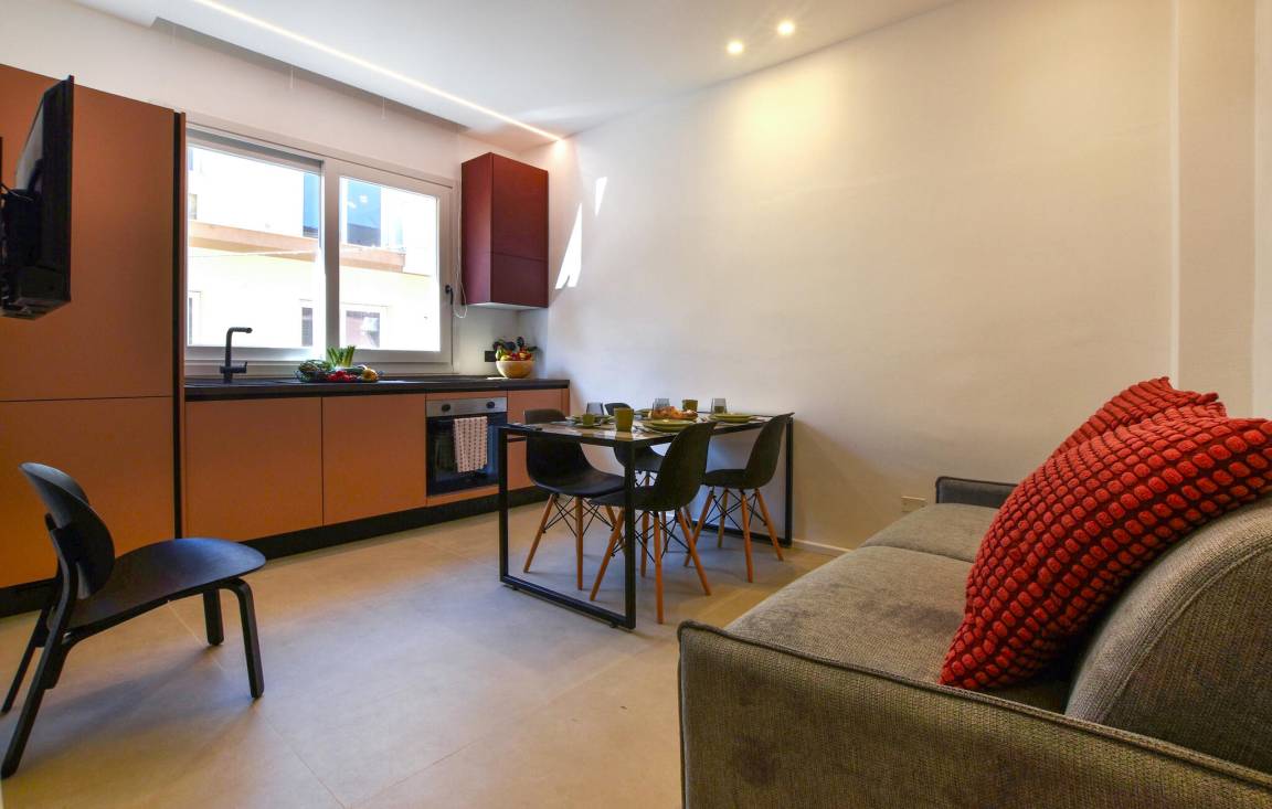 65 M² Appartamento Vacanza ∙ 2 Camere Da Letto ∙ 4 Ospiti - Trappeto