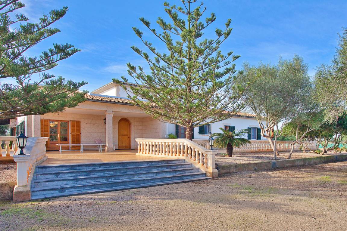 280 M² Villa ∙ 5 Schlafzimmer ∙ 10 Gäste - Palma