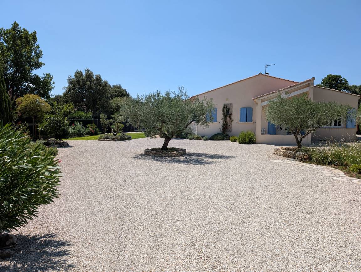 175 M² Villa Vacanza ∙ 4 Camere Da Letto ∙ 8 Ospiti - Carpentras